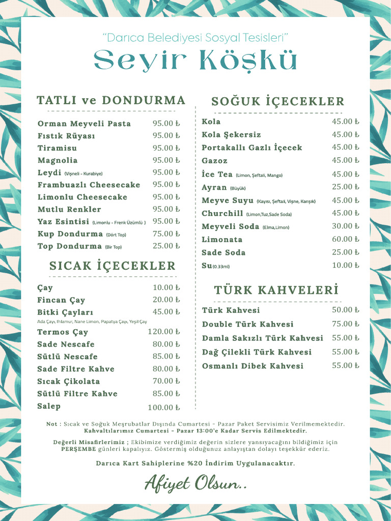 Seyir-Kosku (2) Ooo Aw | PDF