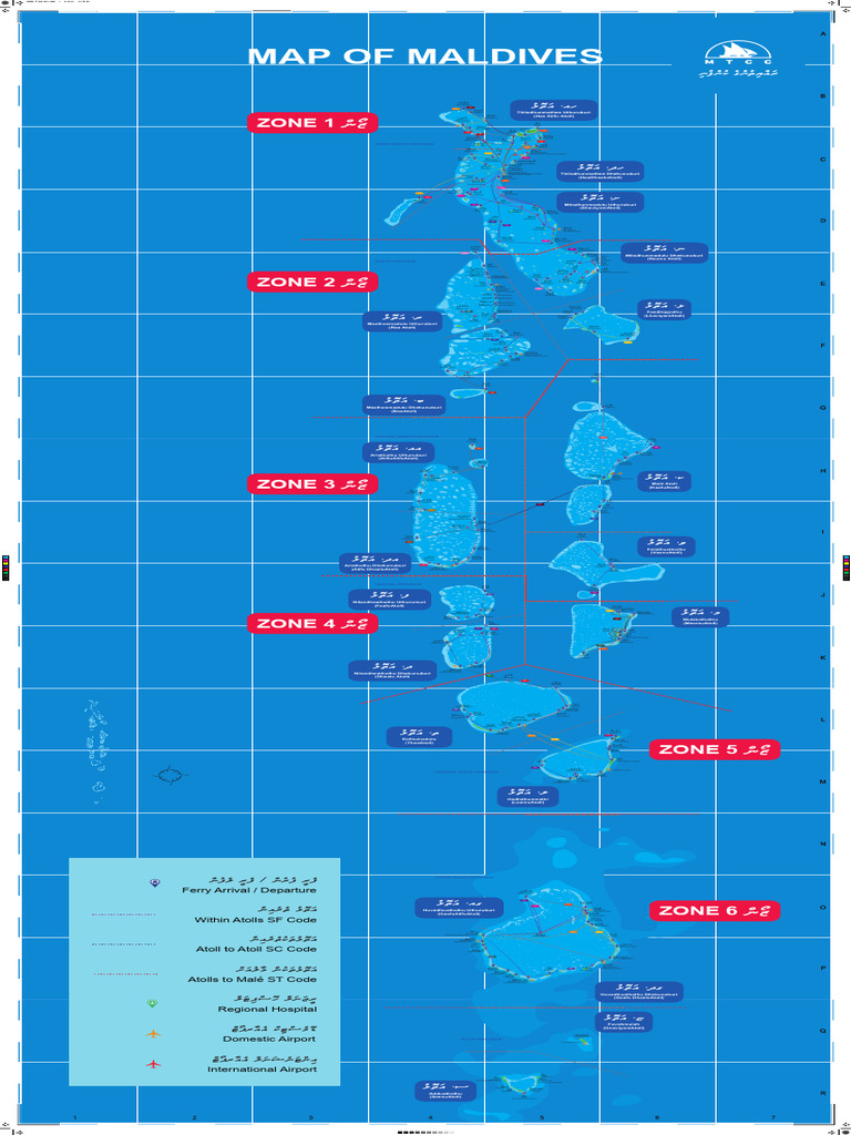 MTCC-Ferry-Route-Map-2021 | PDF