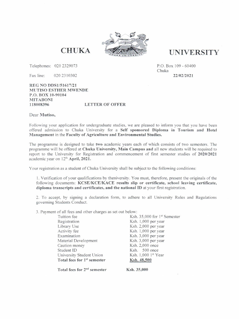 Ken Otieno Scan | PDF
