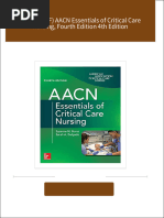 ARDSnet Protocols PDF | PDF | Breathing | Clinical Medicine