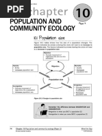 ? Population Ecology - Grade 11 Life Sciences | PDF | Population Growth ...