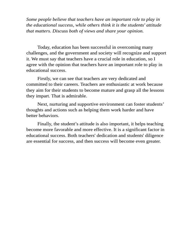 Writing2 - MAI DUYÊN | PDF