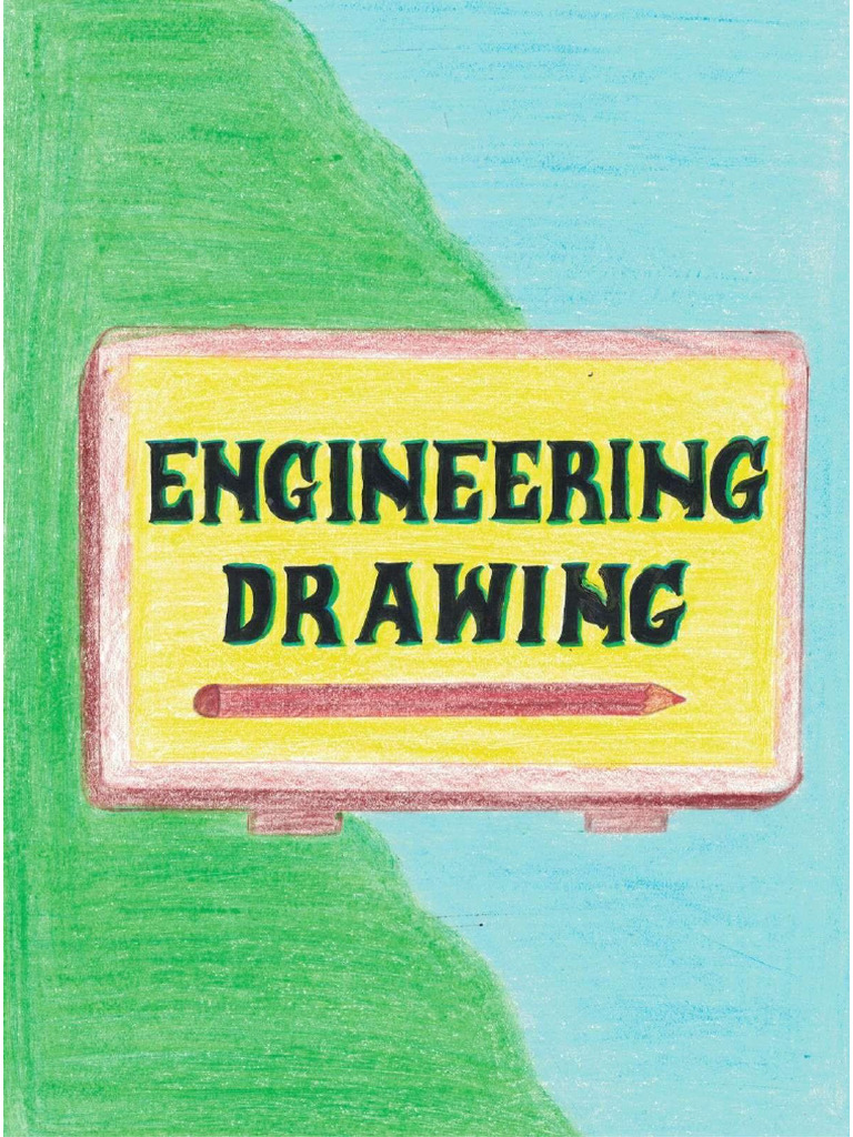 Sample Engineering Drawing Notes (1st Chapter) | PDF