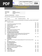 Noon Report Guidelines and Samples | PDF | Port | Ships