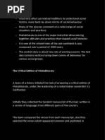 Class 12 History ch-3 Notes | PDF | Family | Caste