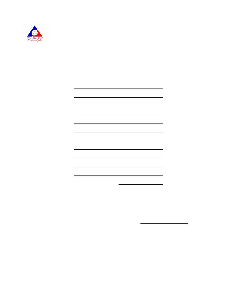 PME PEE CA Application Form | PDF