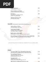 Zula Menu - Print-Merged | PDF | Hamburgers | French Fries
