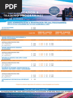 Richfield College 2025 Fees Overview | PDF | Educational Stages ...