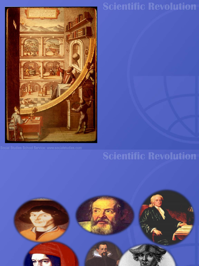 Scientific Revolution PPT (2024-2025) | PDF | Heliocentrism ...