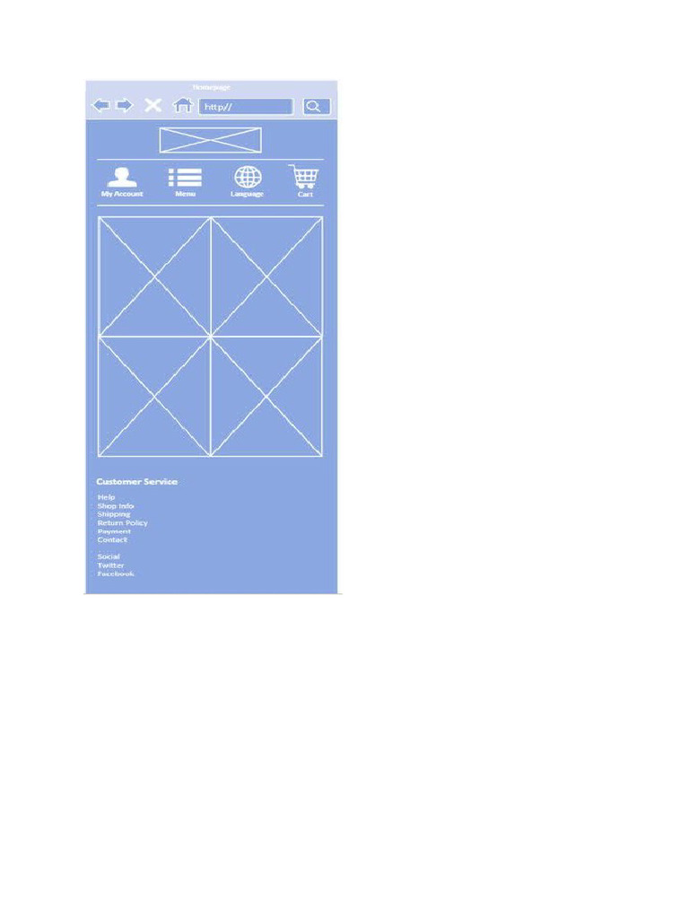 Wireframes | PDF