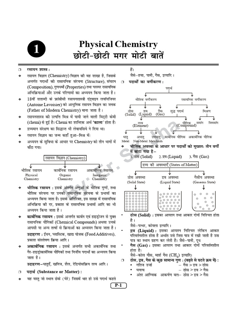 5_6053395768193057081 | PDF | Chemistry | Chemical Substances