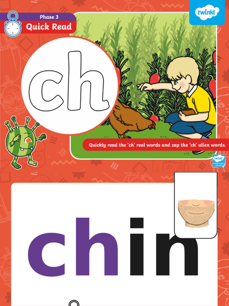 T e 2553348 Phase 3 Quick Read CH Powerpoint Ver 1 | PDF