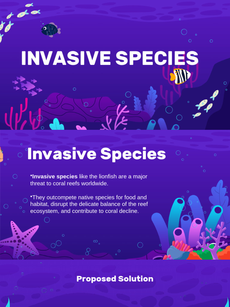 AI Robots Combat Invasive Species | PDF