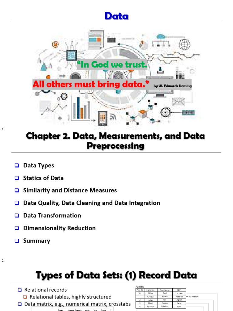 Chap2-Data | PDF | Variance | Mode (Statistics)