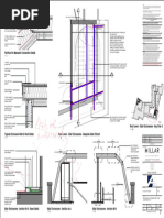 Recess in Brick Detail | PDF | Framing (Construction) | Wall
