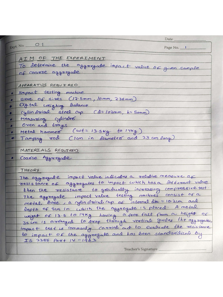 Transport Lab Record | PDF