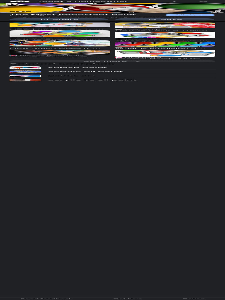 Paint - Google Search | PDF