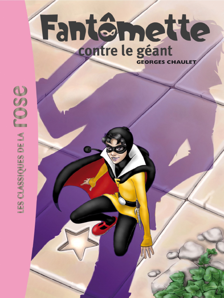 Fantômette Contre Le Géant | PDF