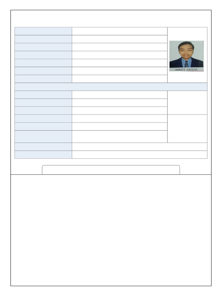 Gwalior Division Science Olympiad (For Class IX Students) Admit Card ...