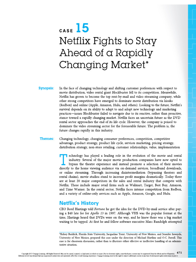Netflix | PDF