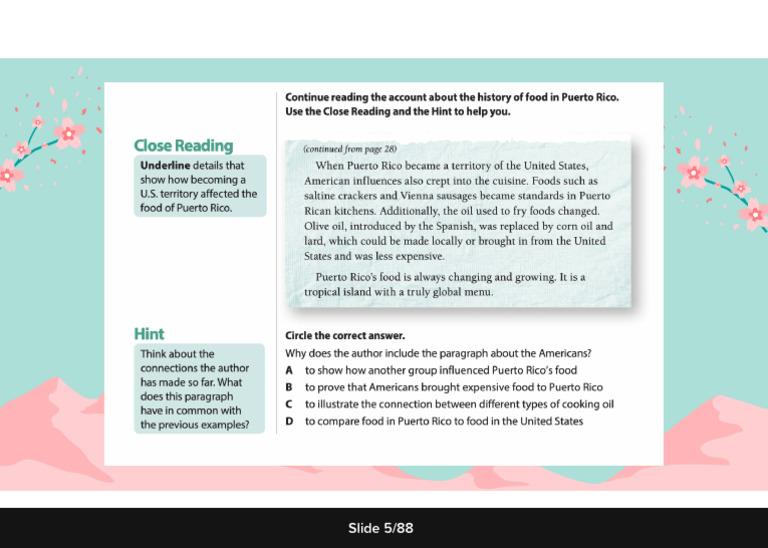 Slide 3 - Presentation Session Student - Pear Deck | PDF