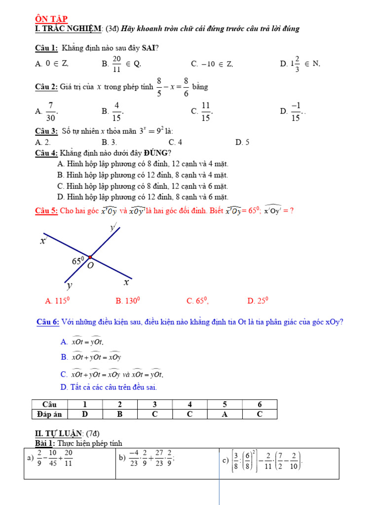 MẪU KT GK1 (1) | PDF