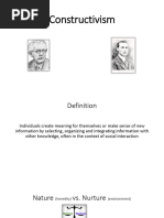 Centration and Decentration in Piaget's Theory | PDF | Thought ...