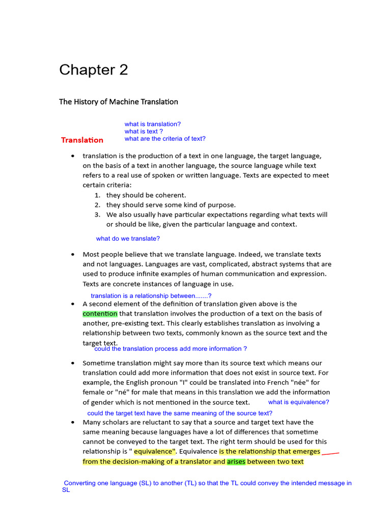 Summary Ch2- External Book Huma and Machine-The+History+of+Machine ...