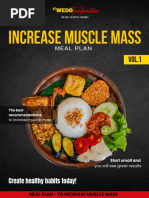 Redline Challenge Meal Plan Guide | PDF