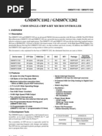 Adt Specification and Sample Messages | PDF | Identifier | Computer Data