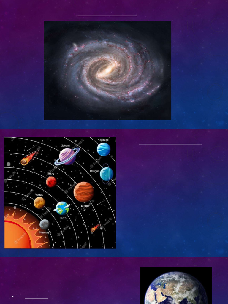 Unit 1 the Earth | PDF | Earth | Sun