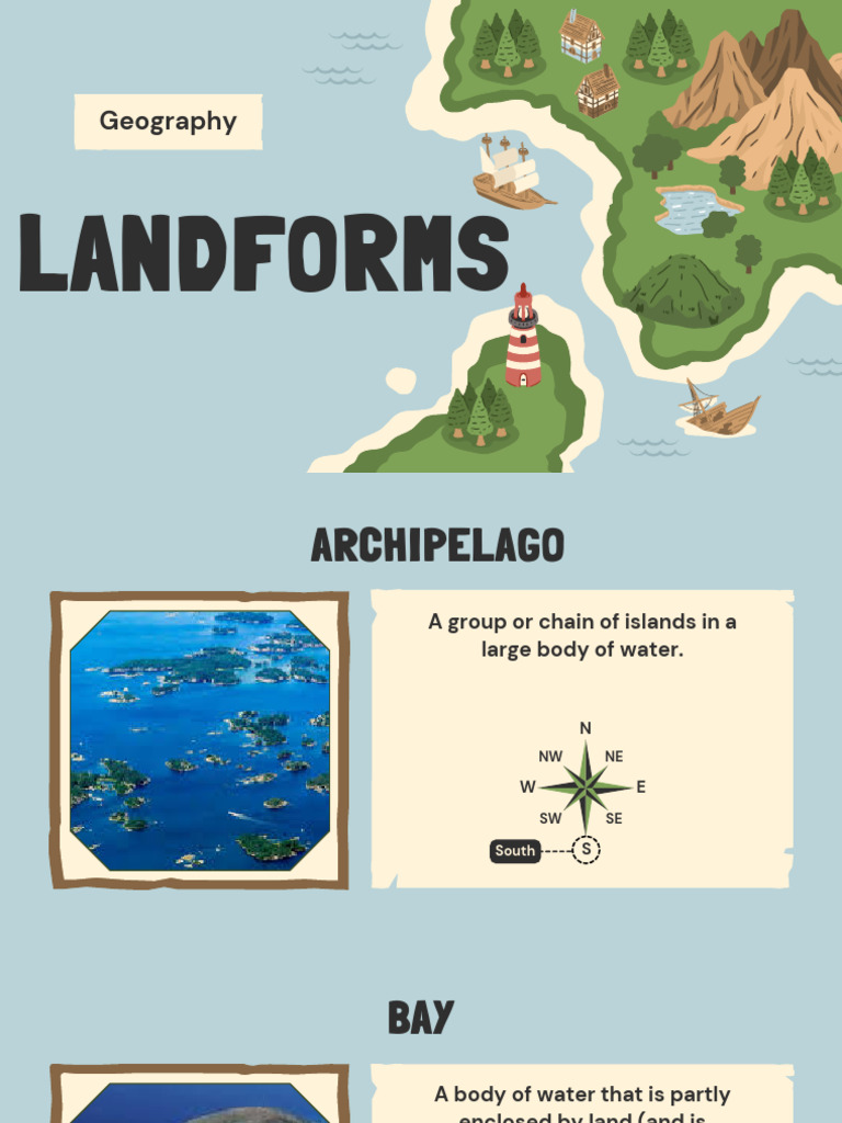 Archipelago | PDF | Dune | Valley