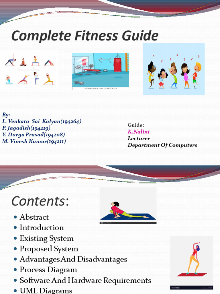 Complete Fitness Guide Review | PDF | Physical Fitness | User (Computing)
