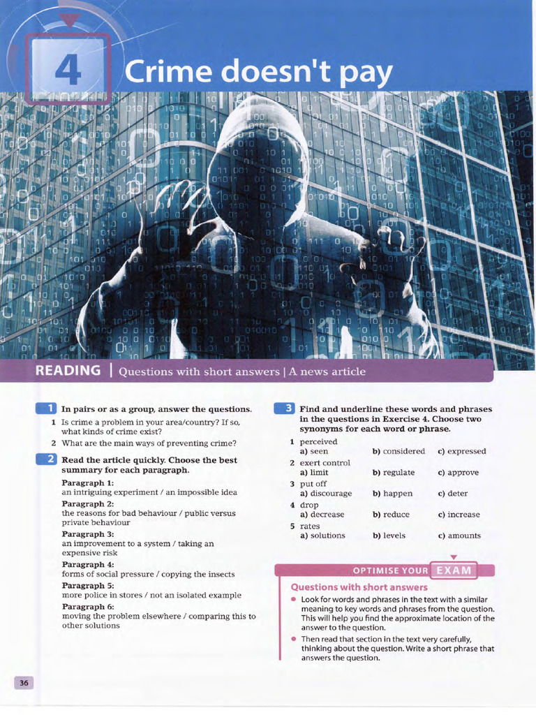 Optimise B2 Student´s Book Premium Pack cortado | PDF