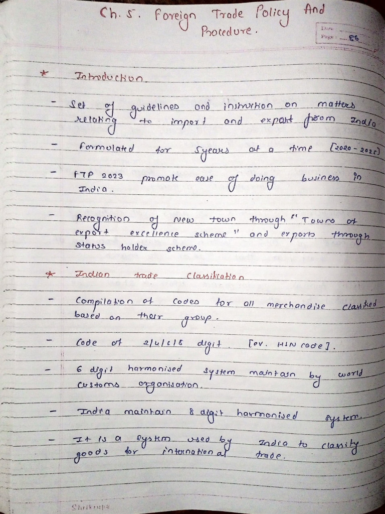 Ecipl CH 5 FTP Full Covered | PDF