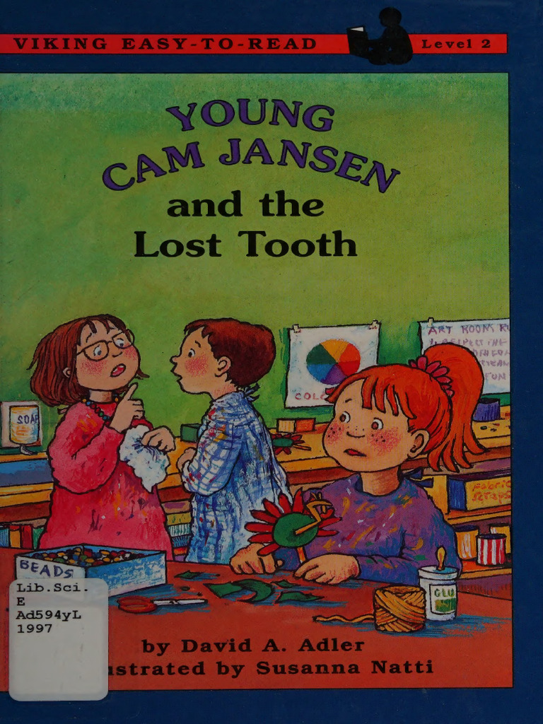 Young Cam Jansen and The Lost Tooth | PDF