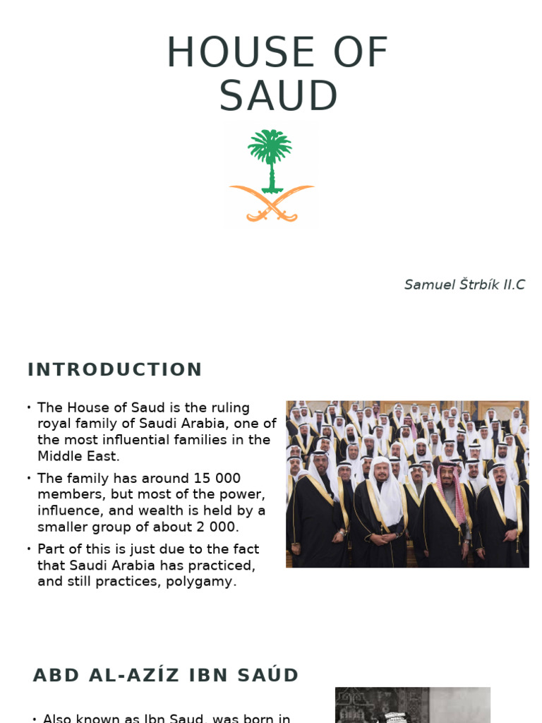 HOUSE OF SAUD | PDF | House Of Saud | Salman Of Saudi Arabia