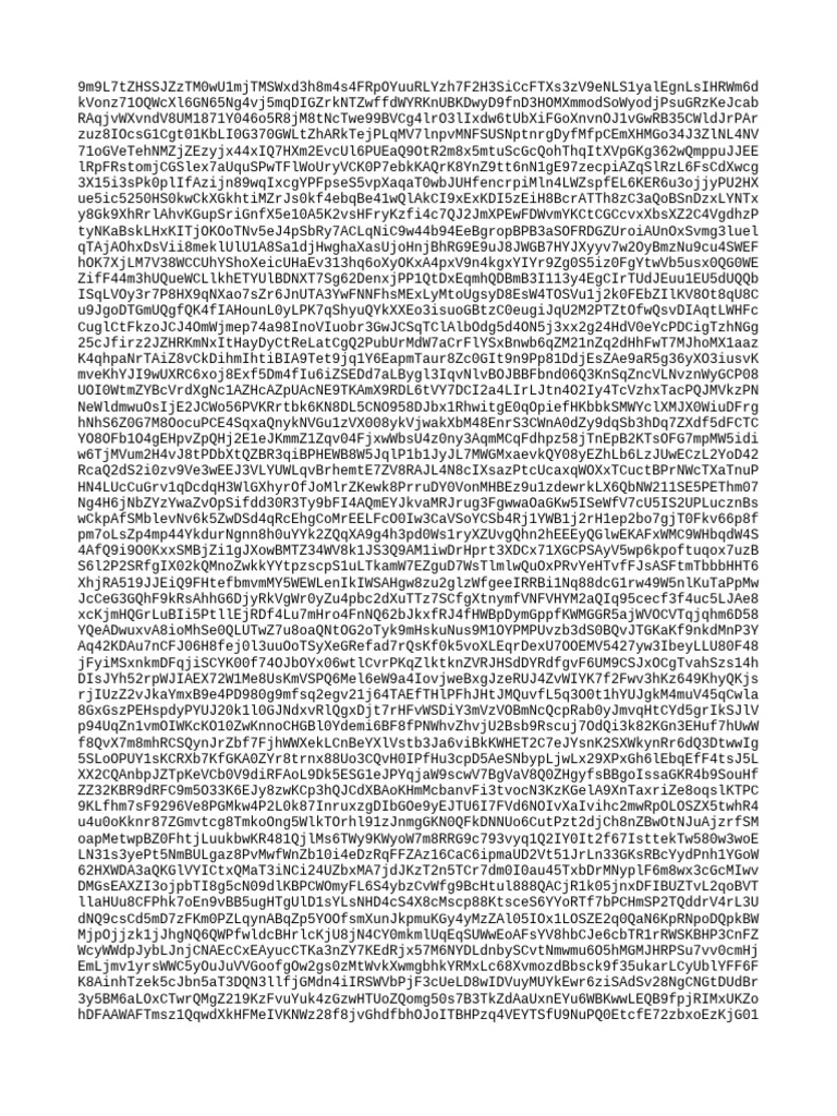 Secure Document Encryption Guide | PDF