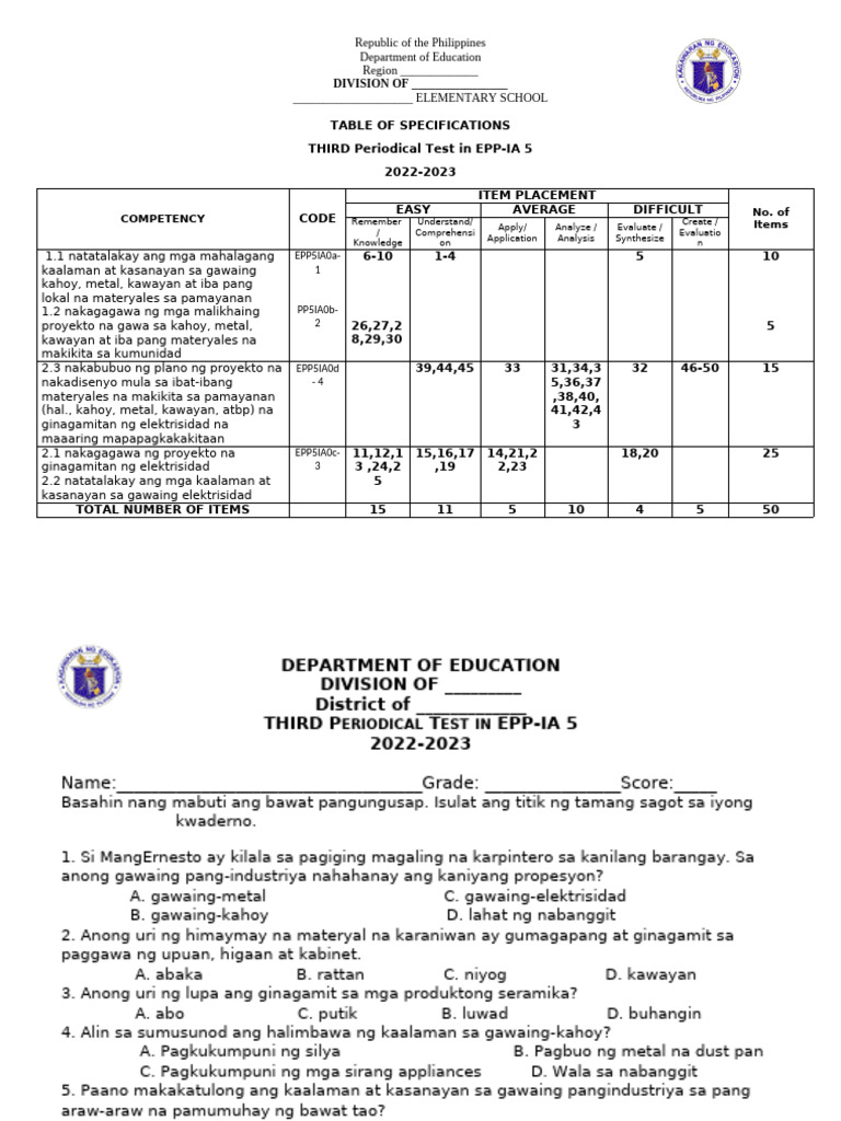 PT_EPP-5-IA_Q3 | PDF