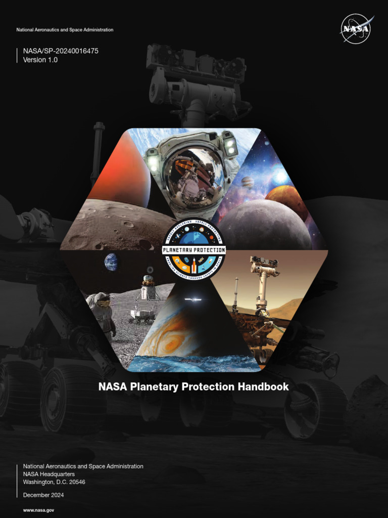 National Aeronautics and Space Administration | PDF | Nasa | Physical ...