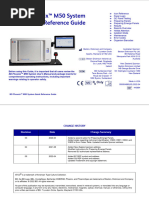 BD Phoenix AP Quick Reference Guide ZLU - 8085642 - EN - B - 04 | PDF