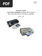 SAM4S Printer Driver Installation Guide | PDF | Microsoft Windows | Printer (Computing)