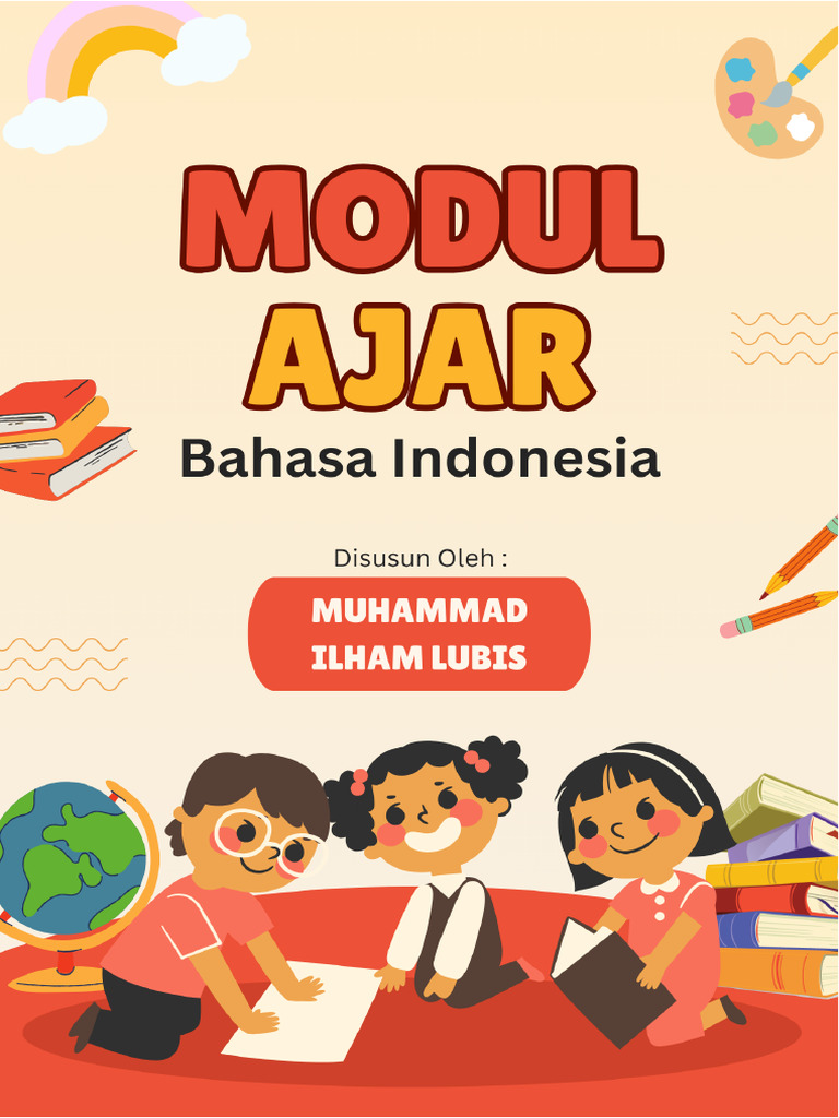 Modul Bahasa Indonesia | PDF
