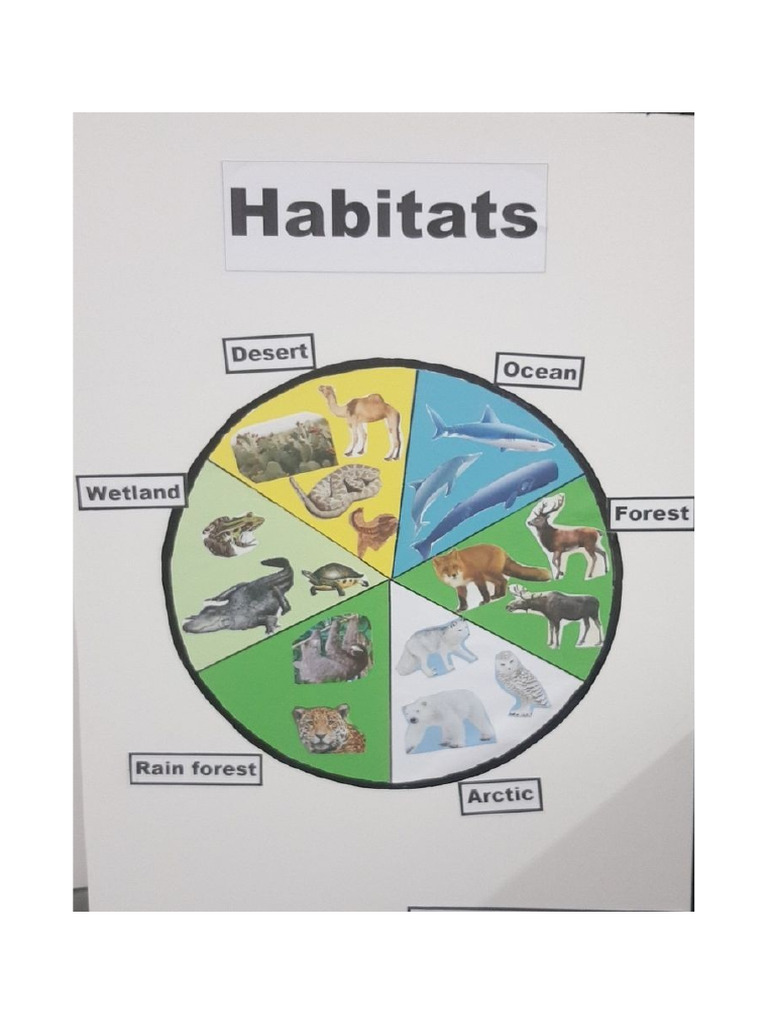 HABITATS | PDF