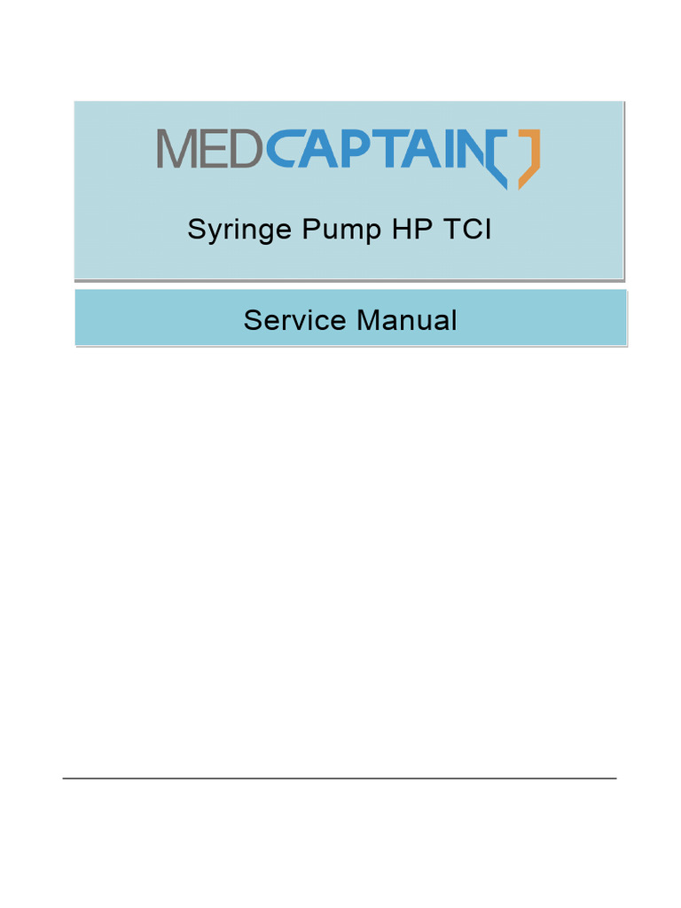 HP TCI Service Manual-V2.0 | PDF | Power Supply | Resistor