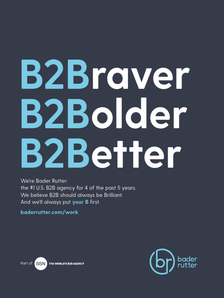 Bader-Rutter-Agency-Profile | PDF