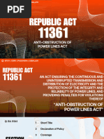 RA No. 11285 | PDF | Energy Conservation | Waste Management