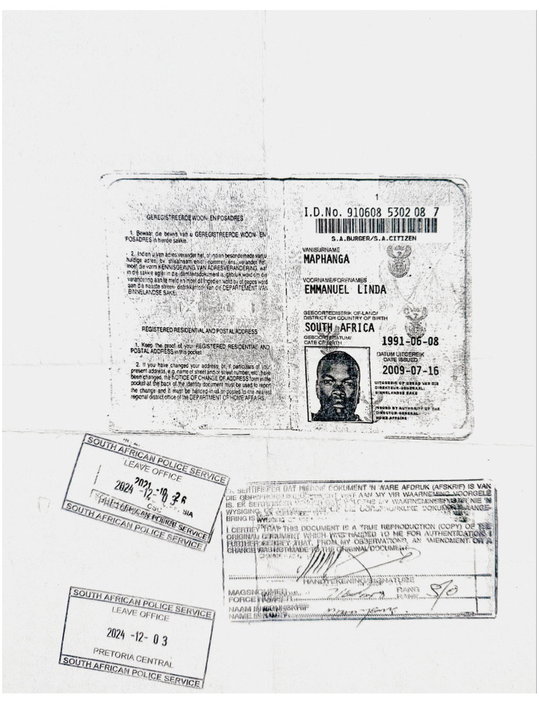 SScanner Linda | PDF