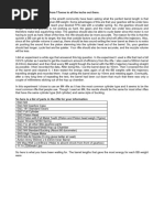 7mm-PRC Saami | PDF | Cartridge (Firearms) | Ammunition