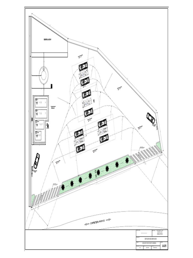 Grifo Pingo Papayo Arquitectura | PDF